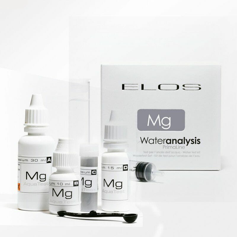 Elos Aqua Test Kit Magnesium – H2O Aquatics